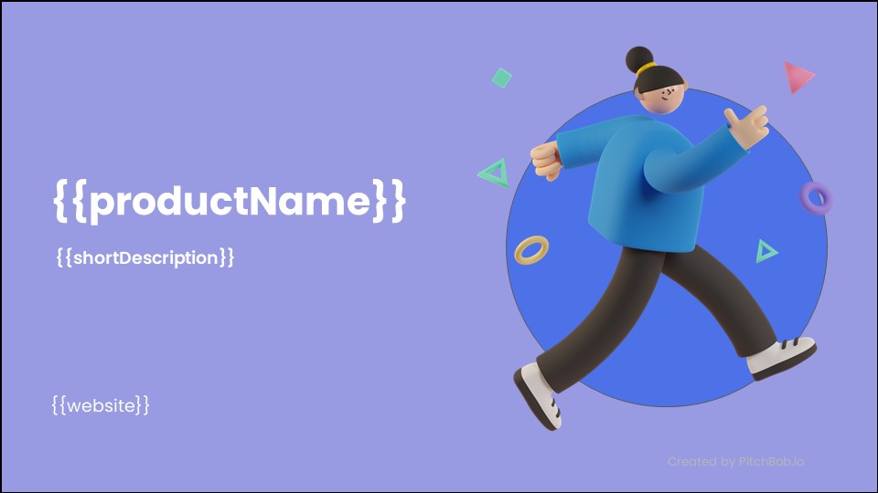 How To Create A Winning Pitch Deck Title Slide